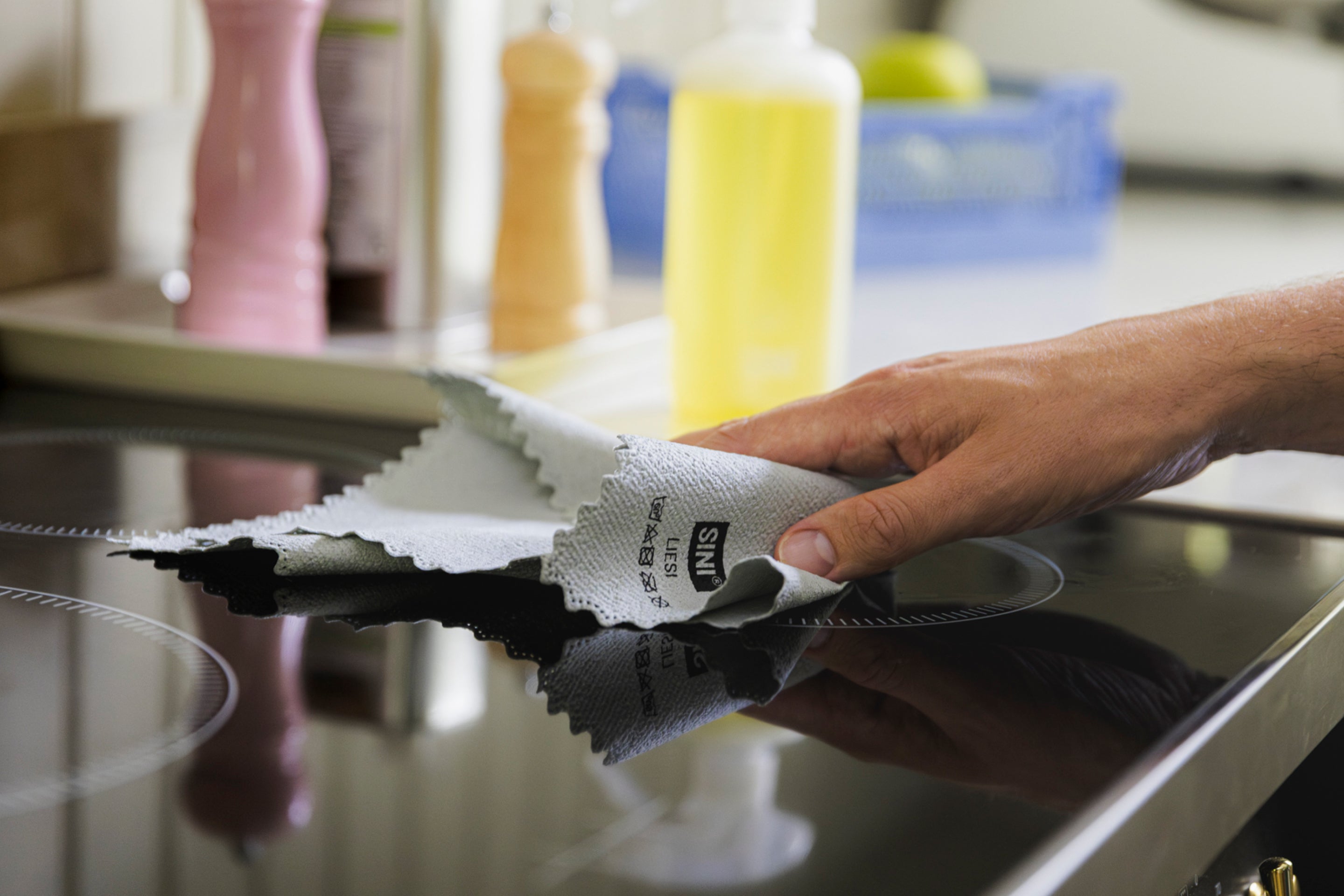 Cleaning Cloths and Sponges – SINI.COM