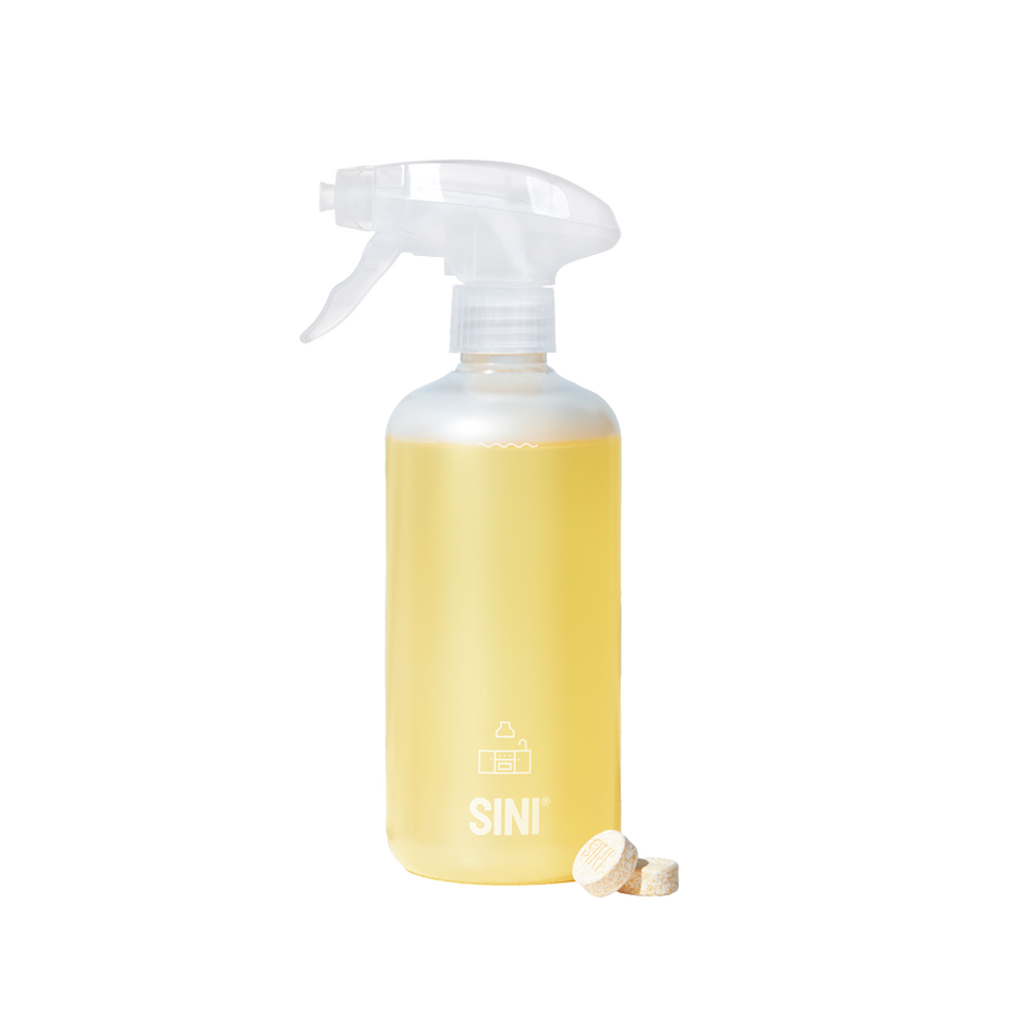 SINI | Simple, smart and sustainable cleaning supplies – SINI.COM