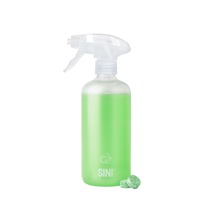 SINI | Simple, smart and sustainable cleaning supplies – SINI.COM