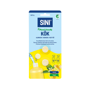 SINI | Simple, smart and sustainable cleaning supplies – SINI.COM