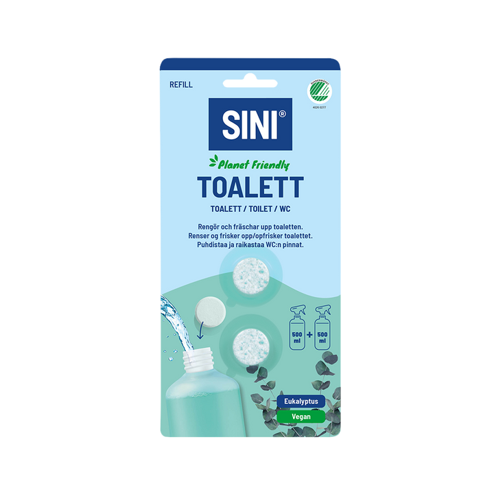 SINI | Simple, smart and sustainable cleaning supplies – SINI.COM