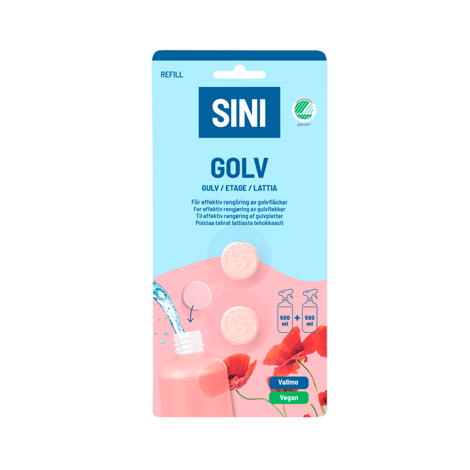 SINI | Simple, smart and sustainable cleaning supplies – SINI.COM
