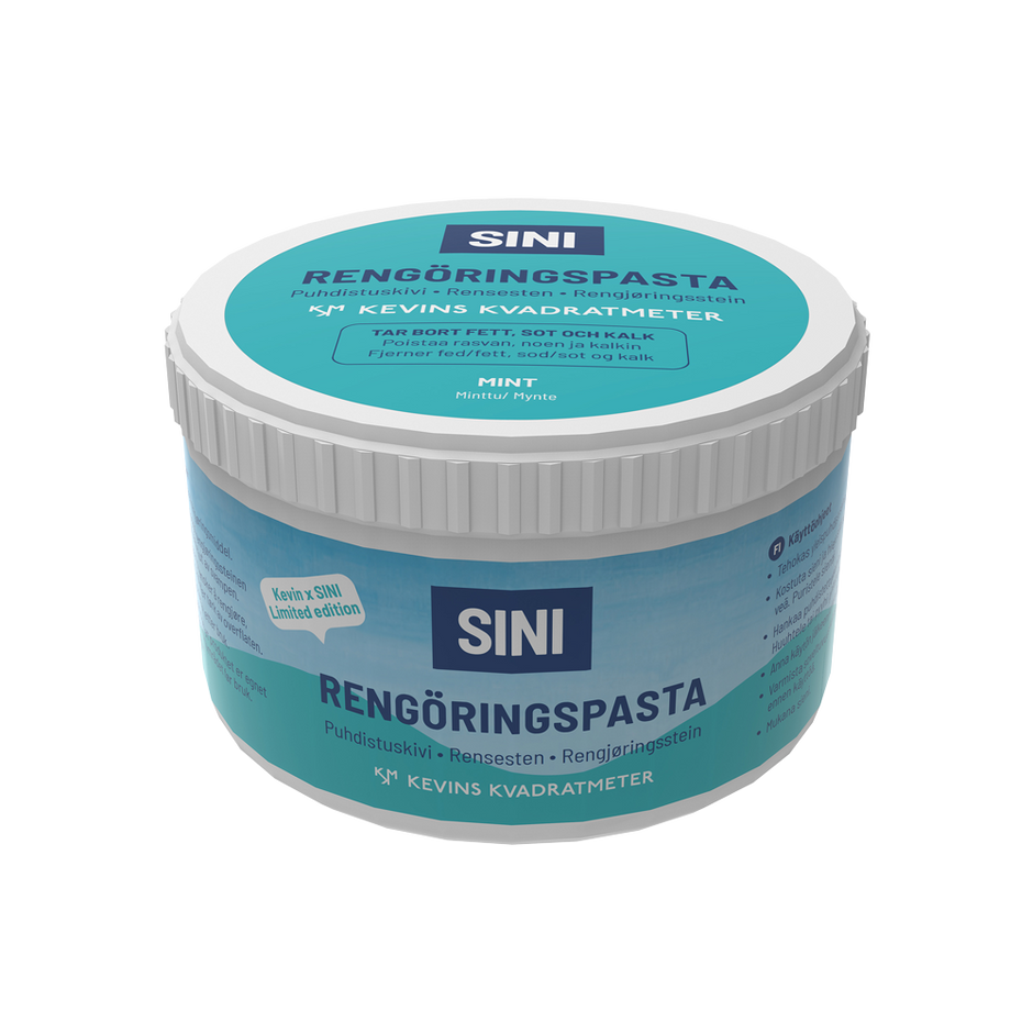 SINI | Simple, smart and sustainable cleaning supplies – SINI.COM